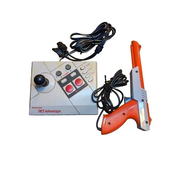Nintendo | Video Games & Consoles | Nintendo 985 Zapper Duck Huntand ...